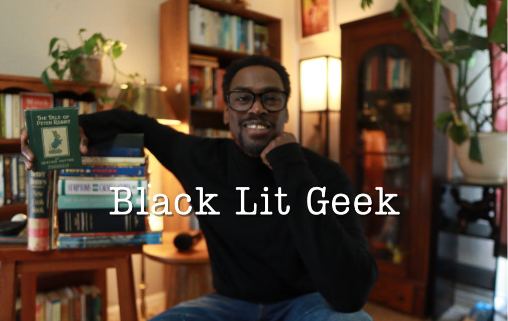 THE GOODS – Black Lit Geek Bookstore